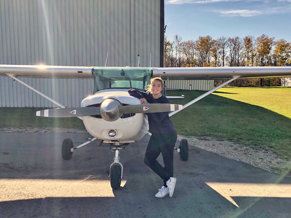 'Game changer' airline pilot program now offered at Providence - CHVNRadio: Southern Manitoba's ...